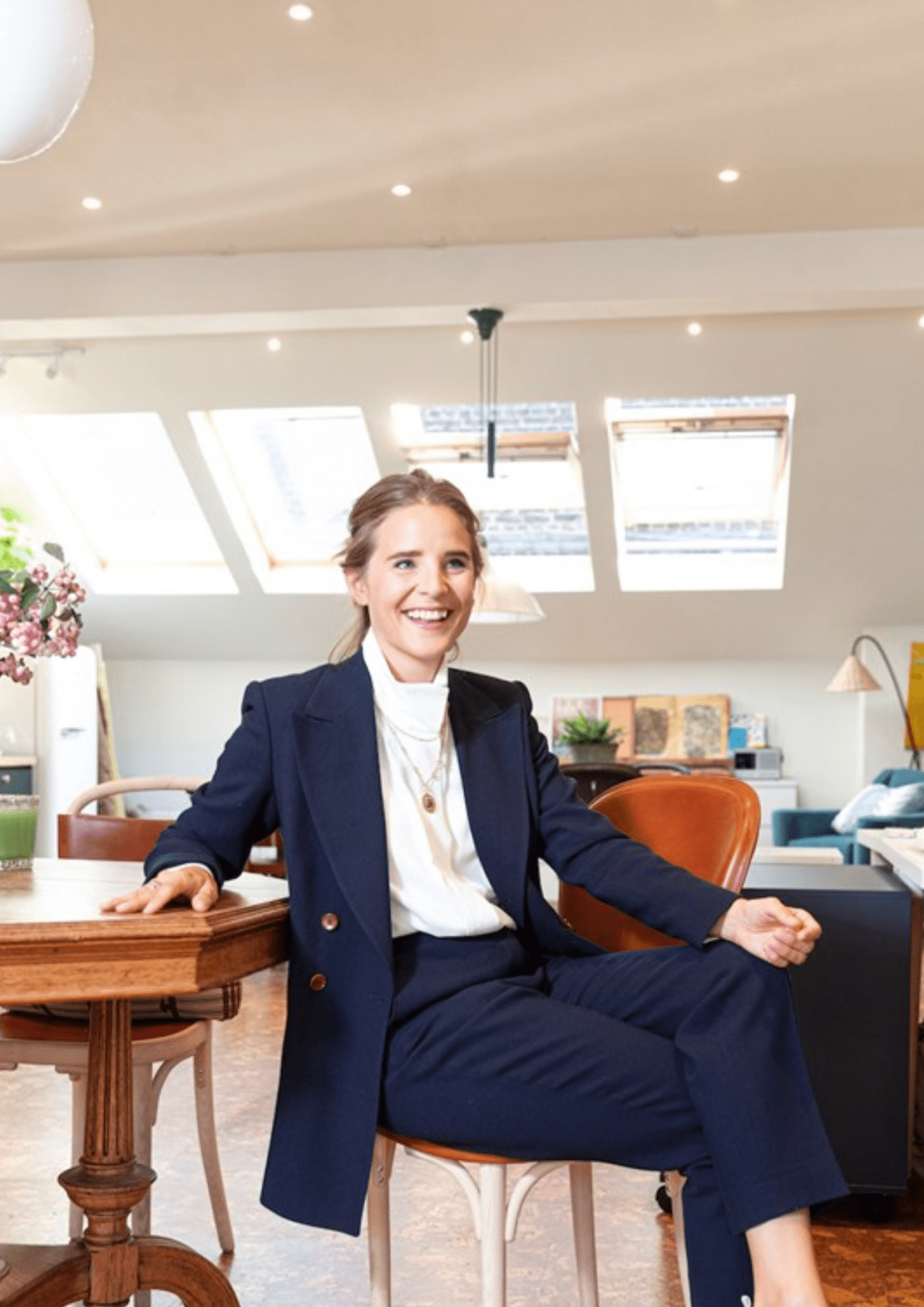 AD100 Wood Tailors Club Riveting Craftsmanship