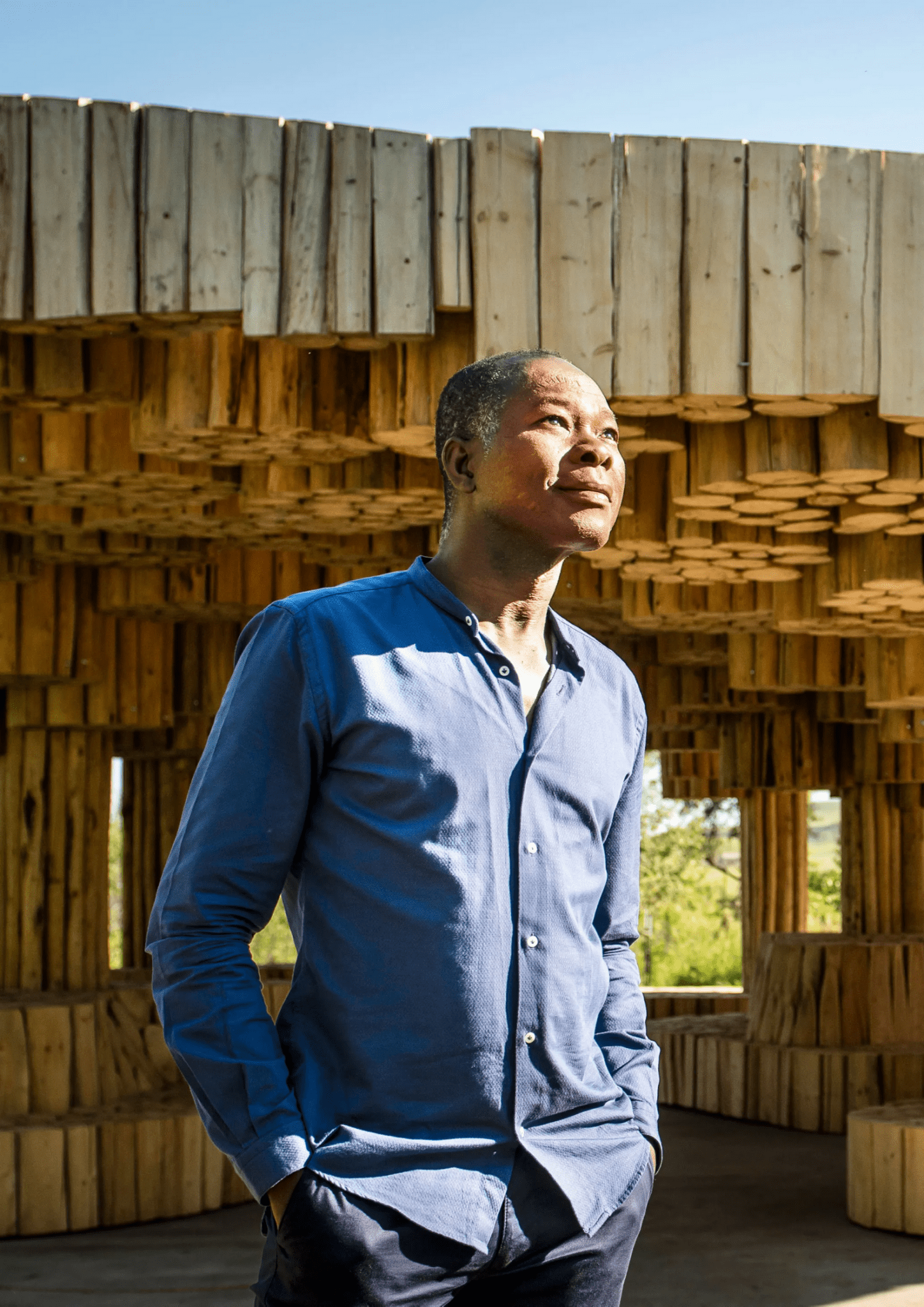 AD100 Wood Tailors Club Riveting Craftsmanship