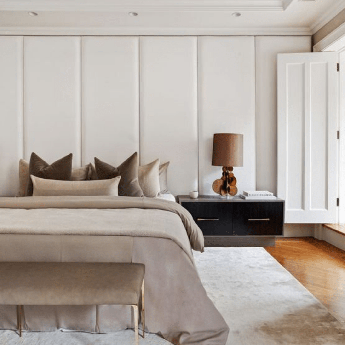 7 Bedroom Décor Wood Tailors Club Riveting Craftsmanship
