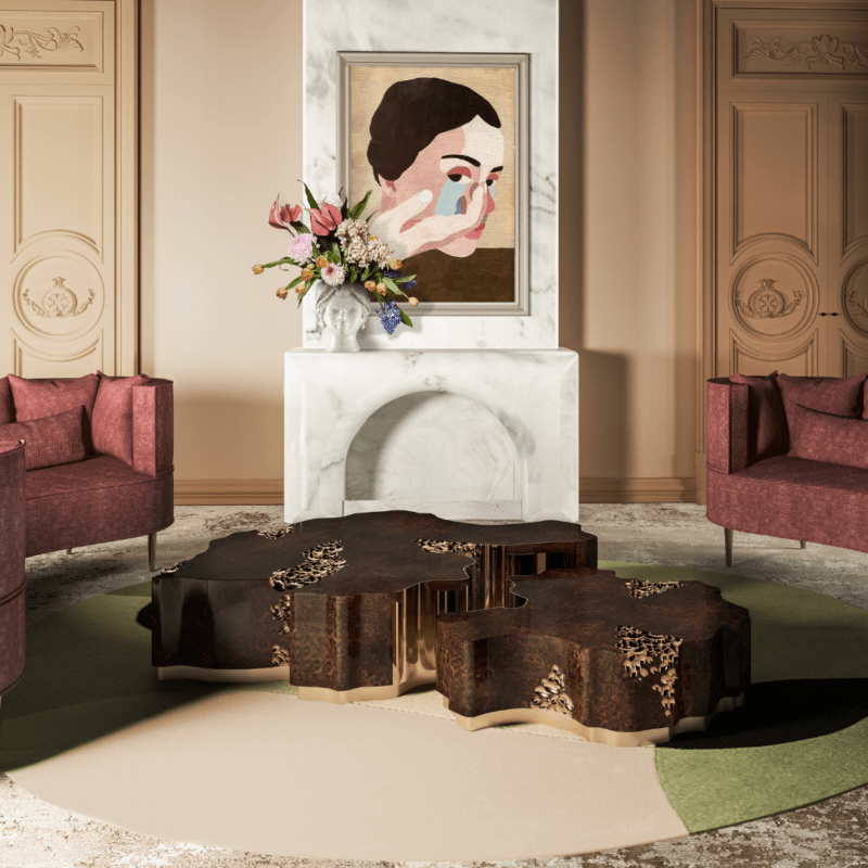 6 Center Tables Ideas Wood Tailors Club Riveting Craftsmanship