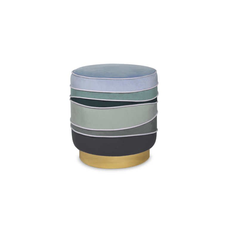 Colorful Stools: 6 Décor Ideas By Savvy Wood Tailors Club