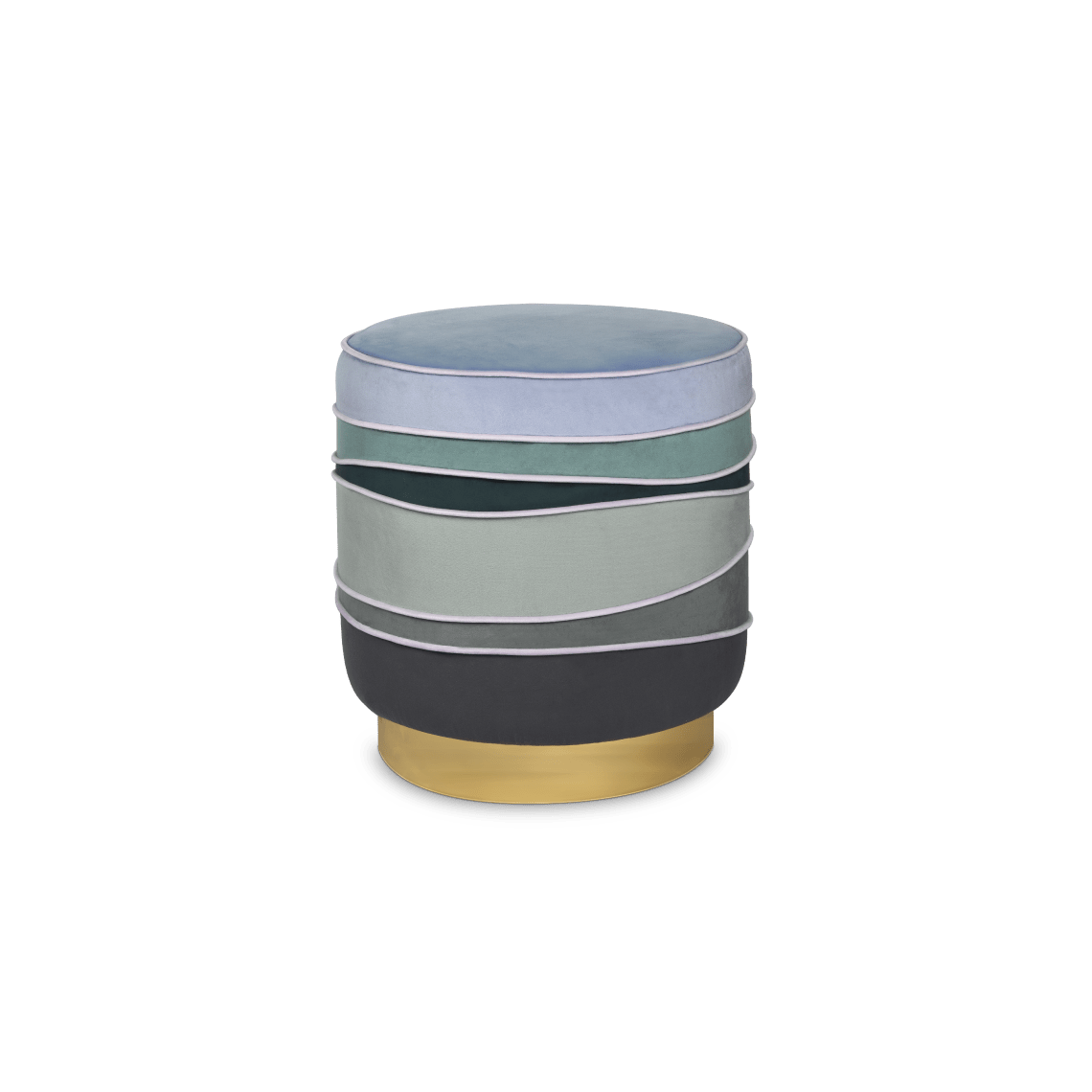 Colorful Stools: 6 Décor Ideas By Savvy Wood Tailors Club