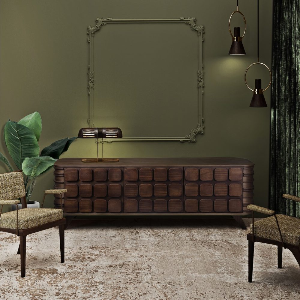 The Exquisite 1 And Only Hamilton Wooden Lamp | Wood Tailors