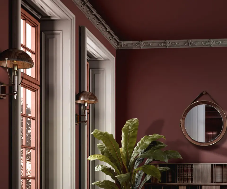 Faraday Wall Lamp Wood Tailors Club Riveting Craftsmanship