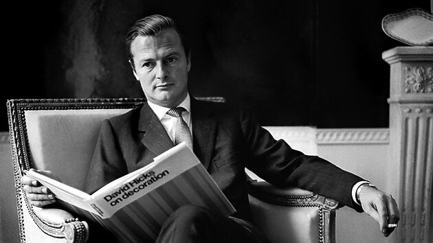 Discover David Hicks - Top Iconic Interior Designers