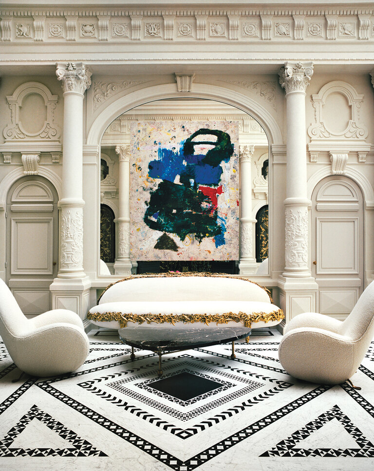 Discover Jacques Grange - Top Iconic Interior Designers