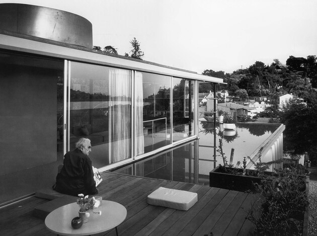 The Best Of Richard Neutra Design: Rustic Canyon Residence