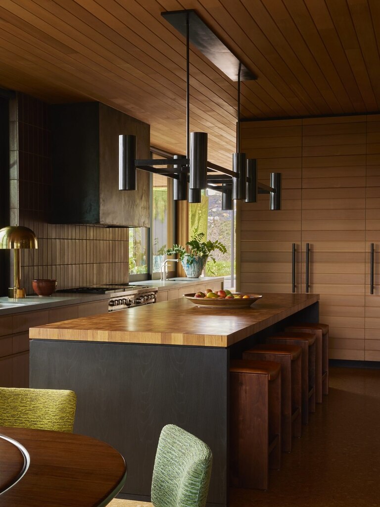 The Best Of Richard Neutra Design: Rustic Canyon Residence