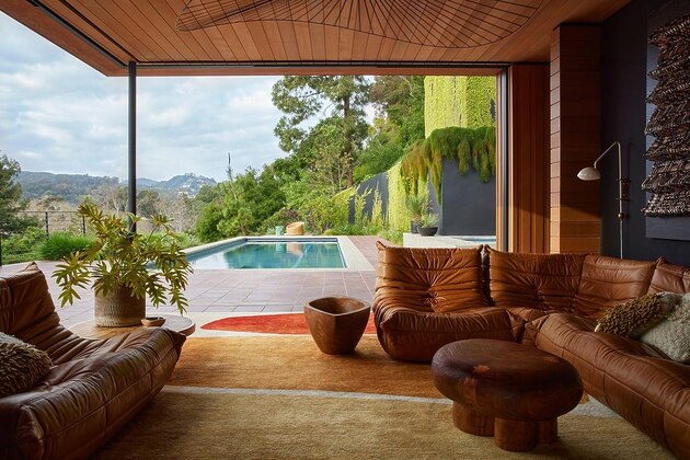 The Best Of Richard Neutra Design: Rustic Canyon Residence