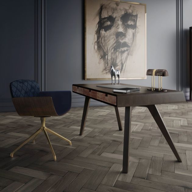 The Exquisite Turing Wall Lamp By Wood Tailors Club