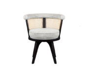 George Dining Chair Wood Tailors Club Riveting Craftsmanship