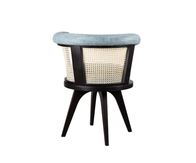 George Dining Chair Wood Tailors Club Riveting Craftsmanship