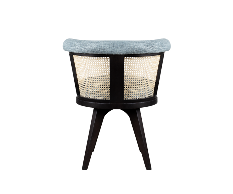 George Dining Chair Wood Tailors Club Riveting Craftsmanship