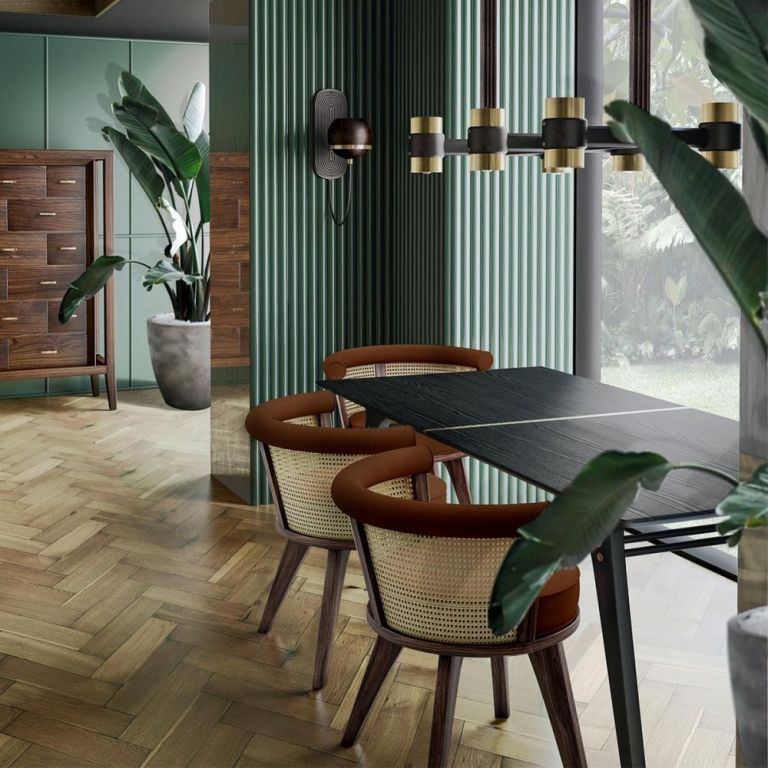 The Amazing Montecito Paris Restaurant - Wood Tailors
