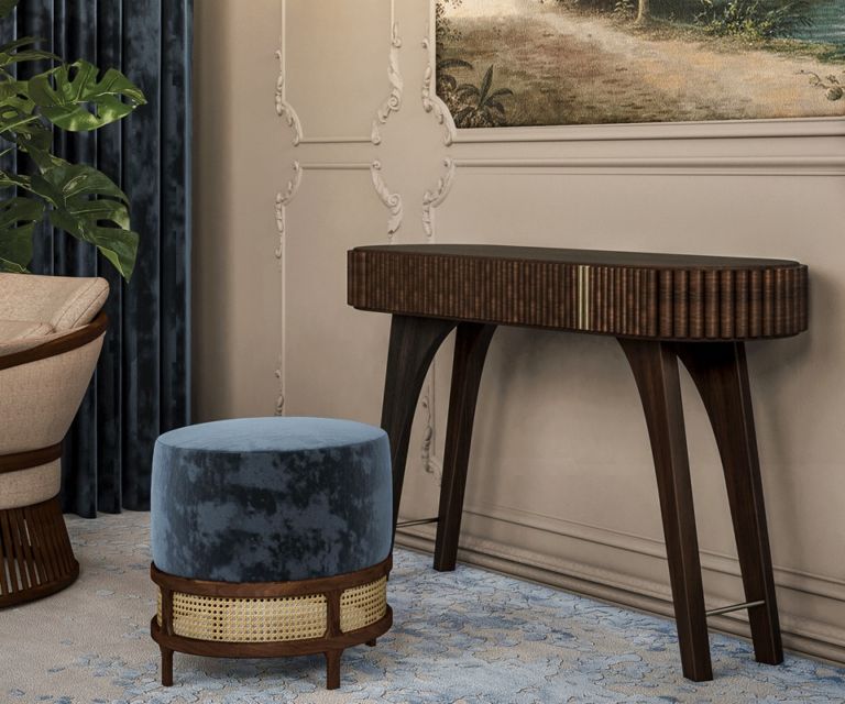 George Stool | Wood Tailors Club - The Art of Craftsmanship