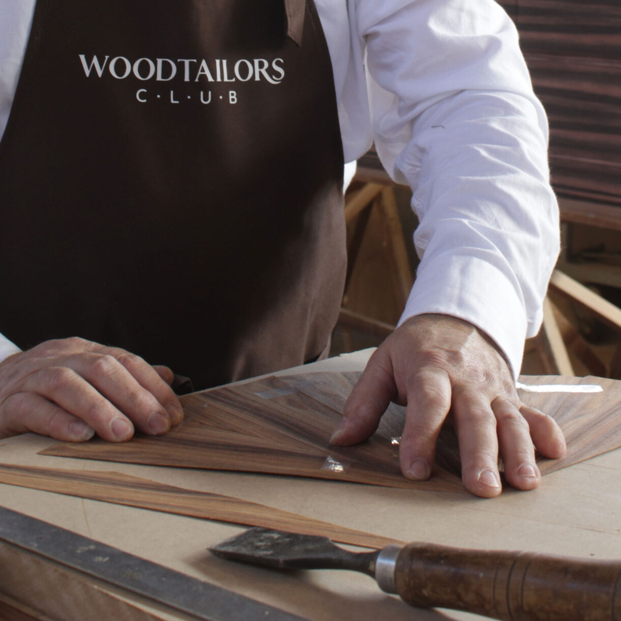 Handmade Workroom | Wood Tailors Club Savvy Art Of Crafts