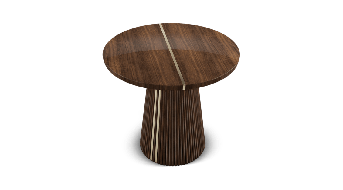 Henry II Dining Table Wood Tailors Club Riveting Crafts