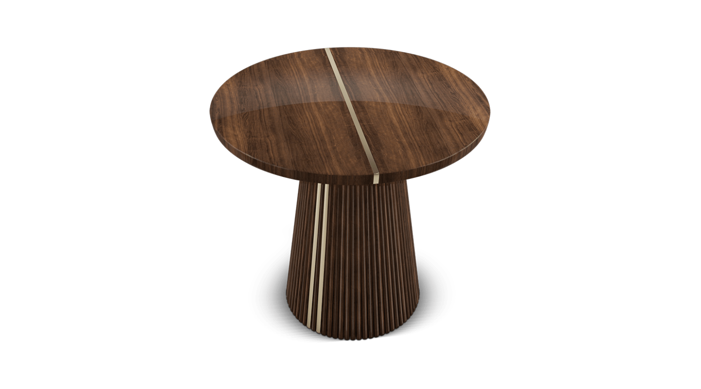 Henry II Dining Table Wood Tailors Club Riveting Crafts