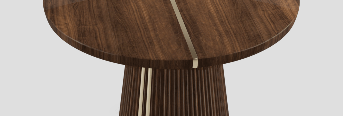 Henry II Dining Table Wood Tailors Club Riveting Crafts