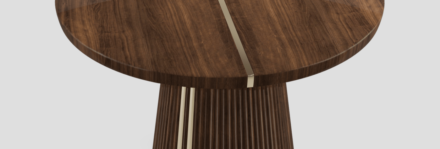 Henry II Dining Table Wood Tailors Club Riveting Crafts