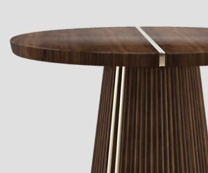 Henry II Dining Table Wood Tailors Club Riveting Crafts