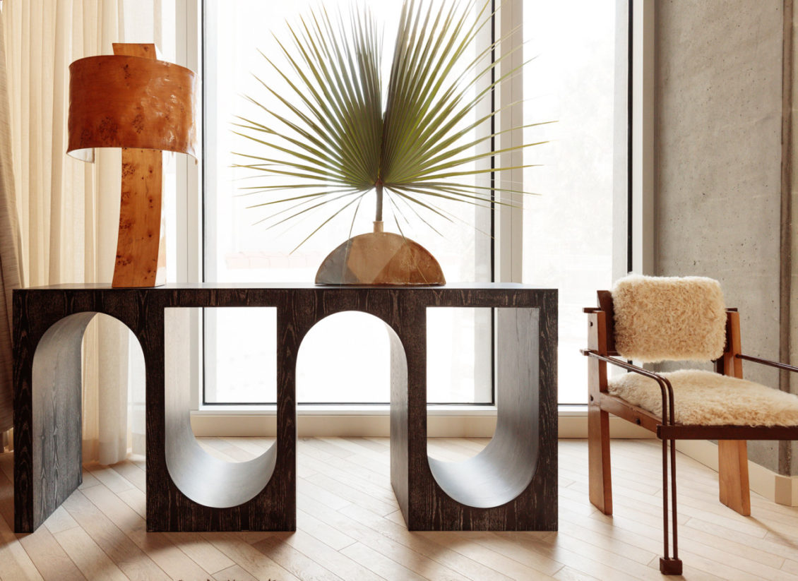 Kelly Wearstler Design Project Savvy Wood Tailors Club