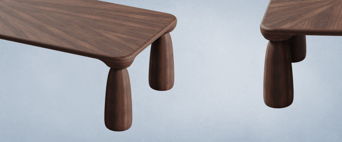 Mansfield Dining Table Wood Tailors Club Riveting Craftsmanship