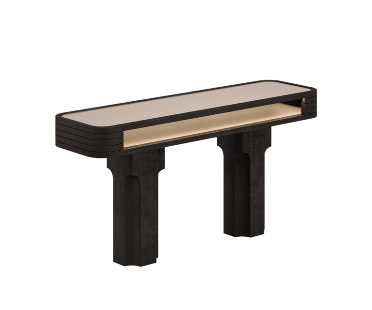 Melbourne Console Wood Tailors Club Savvy Craftsmanship