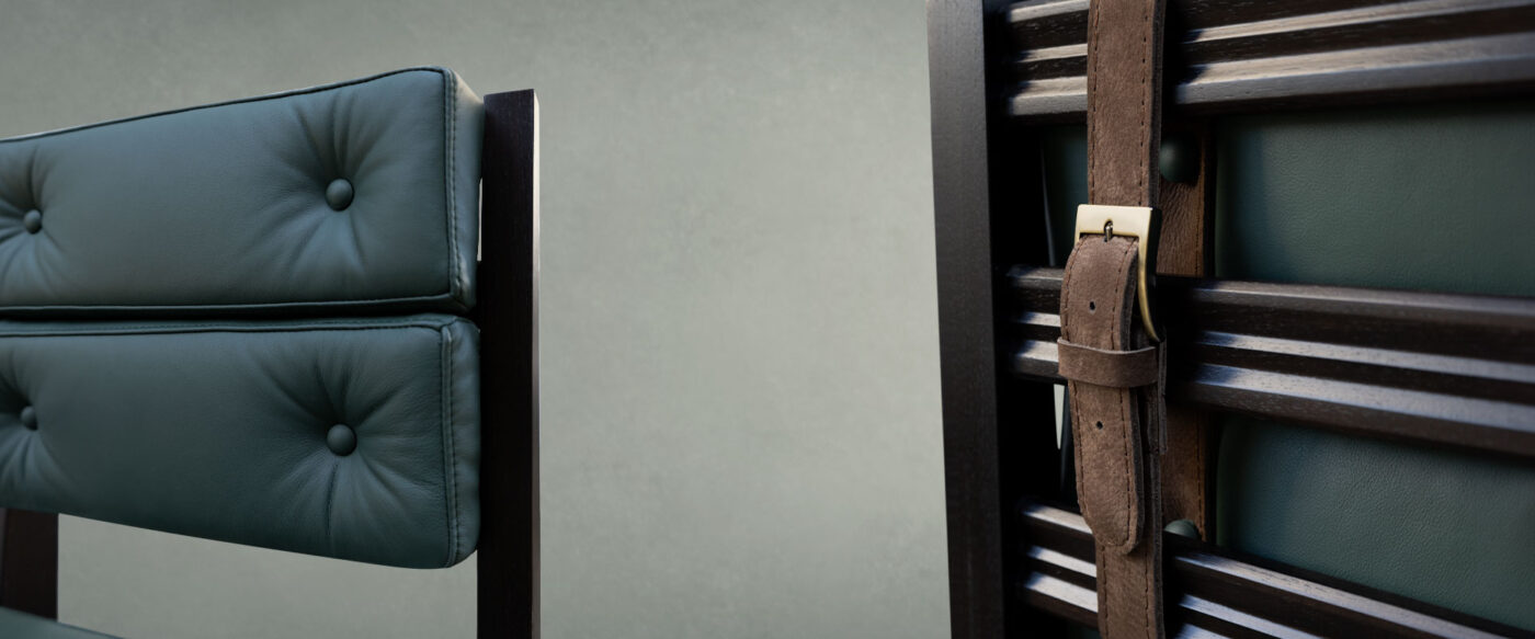 Robinson Dining Chair Wood Tailors Club Riveting Craftsmanship