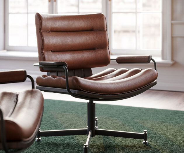 4 Sophisticated Office Pieces By Exquisite Wood Tailors Club