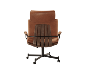 Thomas II Office Chair Wood Tailors Club Savvy Craftsmanship