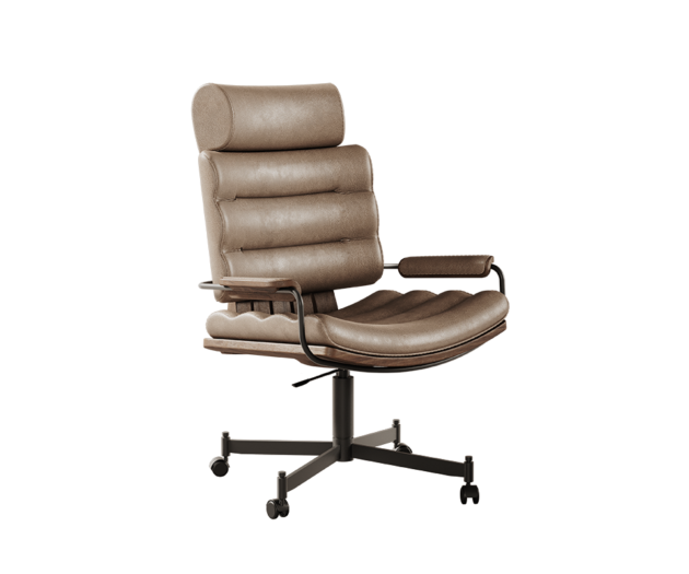 Thomas II Office Chair Wood Tailors Club Savvy Craftsmanship