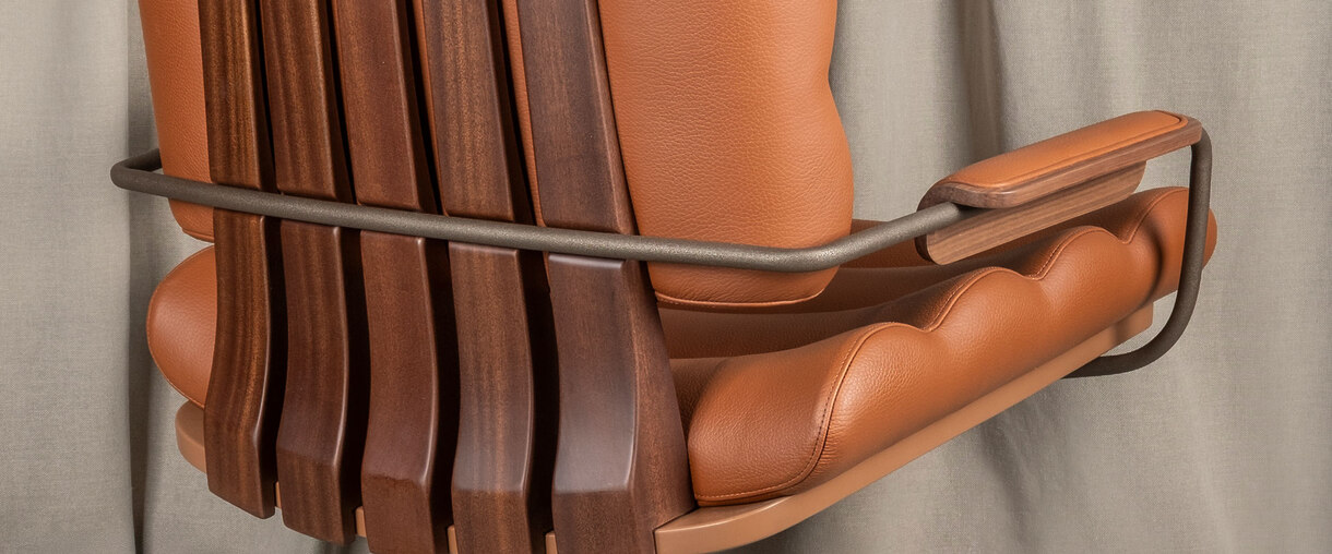 Thomas II Office Chair Wood Tailors Club Savvy Craftsmanship