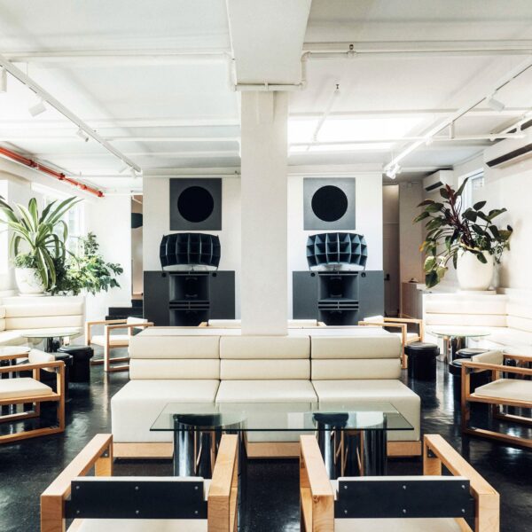 7 Remarkable Listening Bars Where Design Is Perfectly Tuned