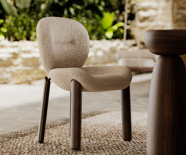 Valentine Dining Chair Wood Tailors Club Riveting Craftsmanship